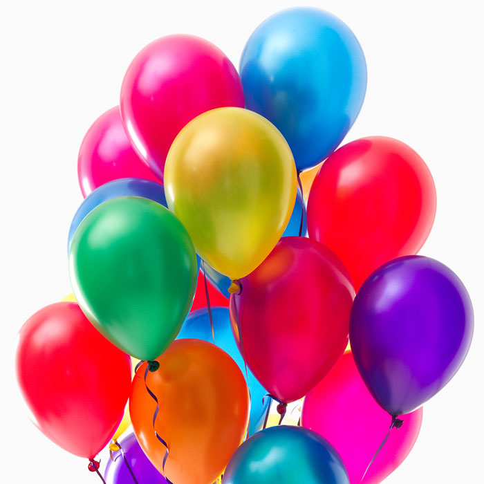 Latex Balloons & Party Balloons | Factory Direct Party