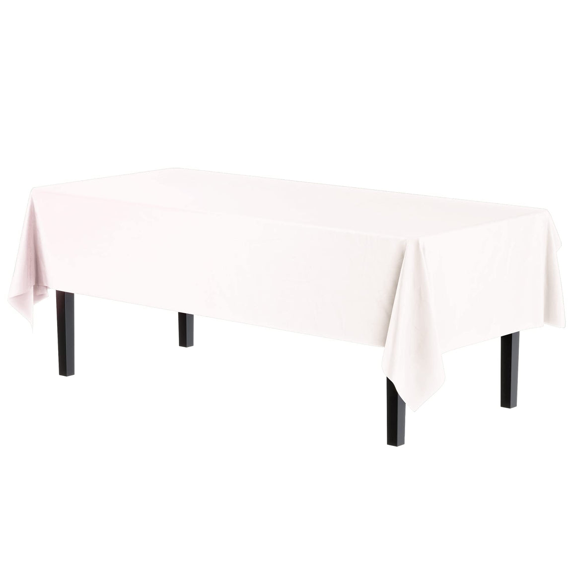 40 in. x 300' Navy Blue Banquet Table Rolls